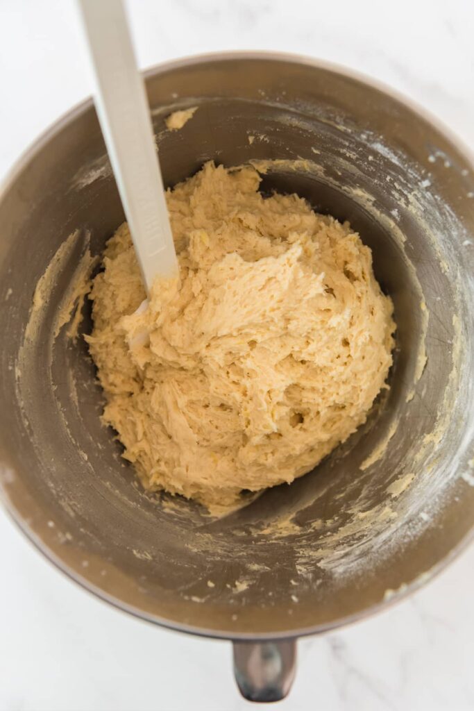 Sourdough Lemon Drop Cookies - Sourdough Surprises