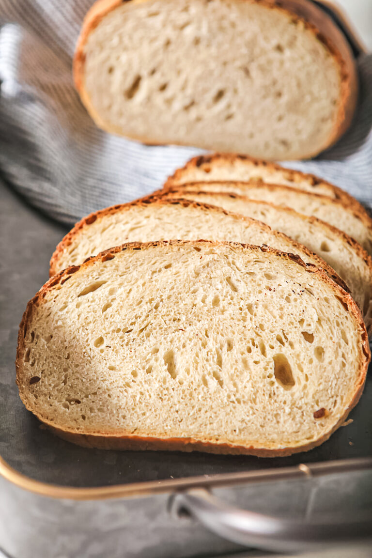 San Fransisco Sourdough Bread - Sourdough Surprises